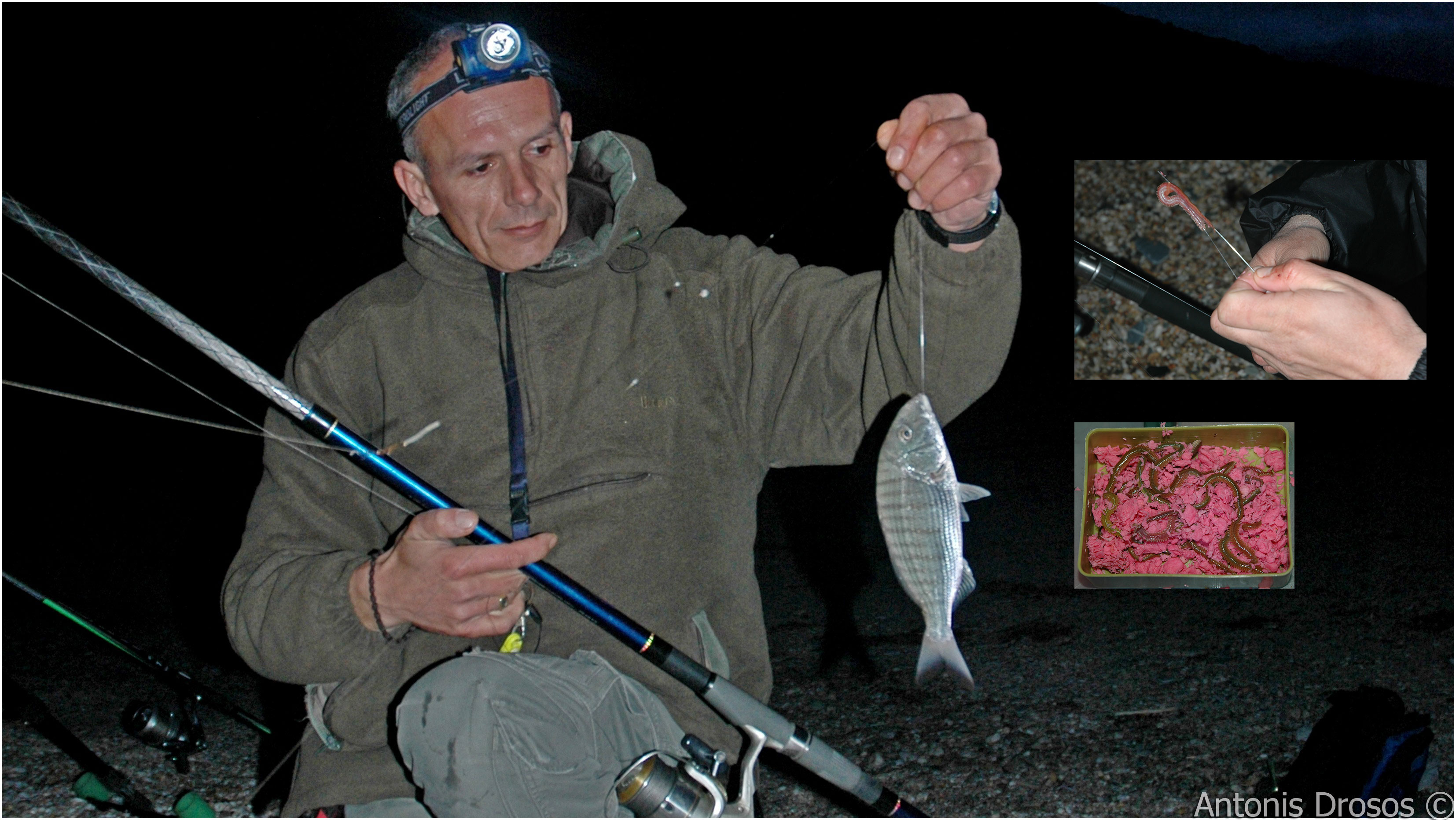 Βίντεο: Ψάρεμα Μουρμούρας με Ακροβάτη - DrososFishing - Τα πάντα για το ...