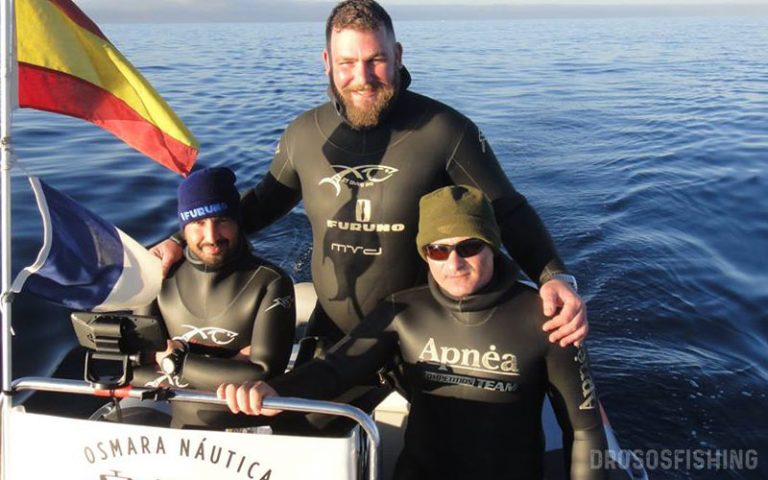 Αγωνιστικό Ψαροτούφεκο: Δεύτερη η Εθνική μας στο III CMAS World Cup στη ...