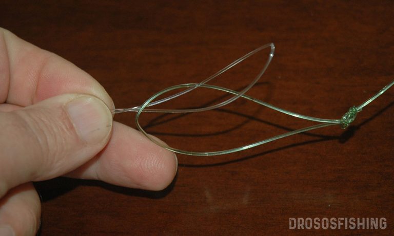 Σύνδεση με Θηλιές (Loop-to-Loop) - DrososFishing - Τα πάντα για το ψάρεμα