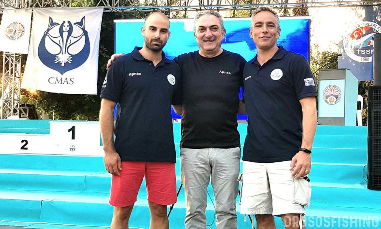 Παγκόσμιο Πρωτάθλημα Ελεύθερης Κατάδυσης CMAS 2018 KAS TURKEY ...