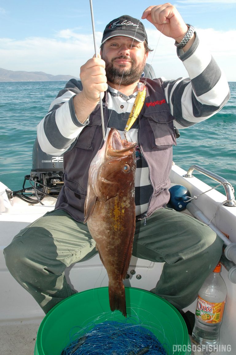 Συρτή Βυθού: Τόποι και πως τους «Ψαρεύουμε» - DrososFishing - Τα πάντα ...