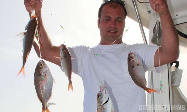 Βίντεο: Ψάρεμα Βαθιάς Καθετής - DrososFishing - Τα πάντα για το ψάρεμα