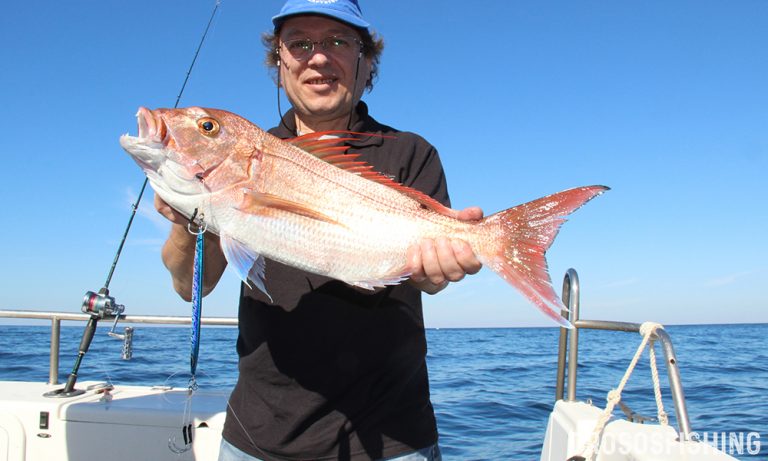 Αφιέρωμα: Φαγκρί, Τσαούσι & Τρόποι Ψαρέματος - DrososFishing - Τα πάντα ...
